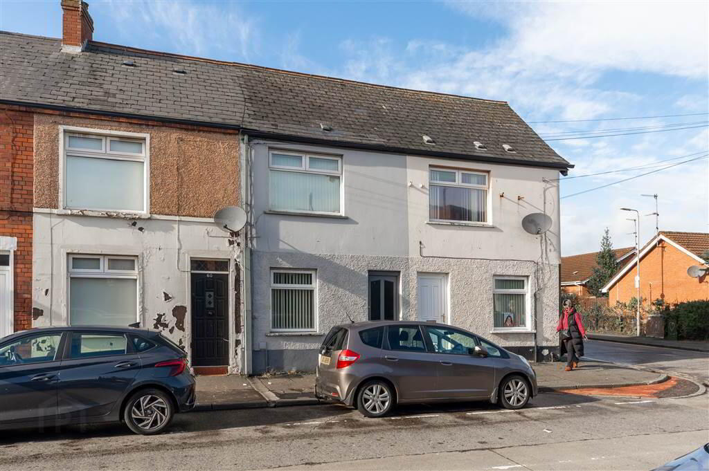 62 Beechmount Avenue, Belfast