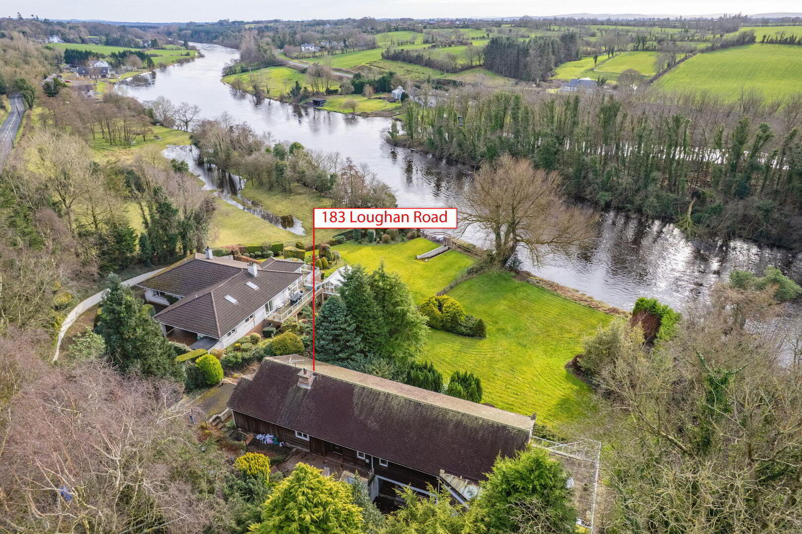 183 Loughan Road, Coleraine