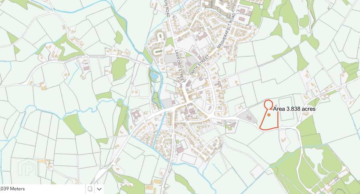 Lands At Springhill Road, Moneymore
