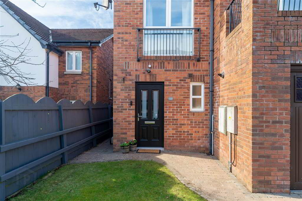 18 St Annes Road, Blacks Road, Belfast