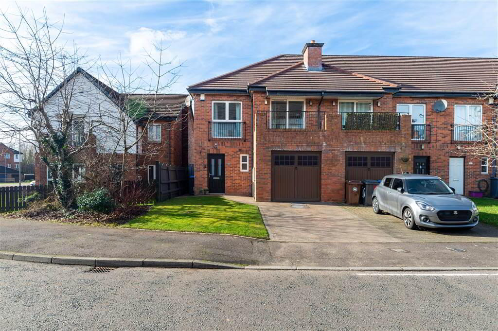 18 St Annes Road, Blacks Road, Belfast