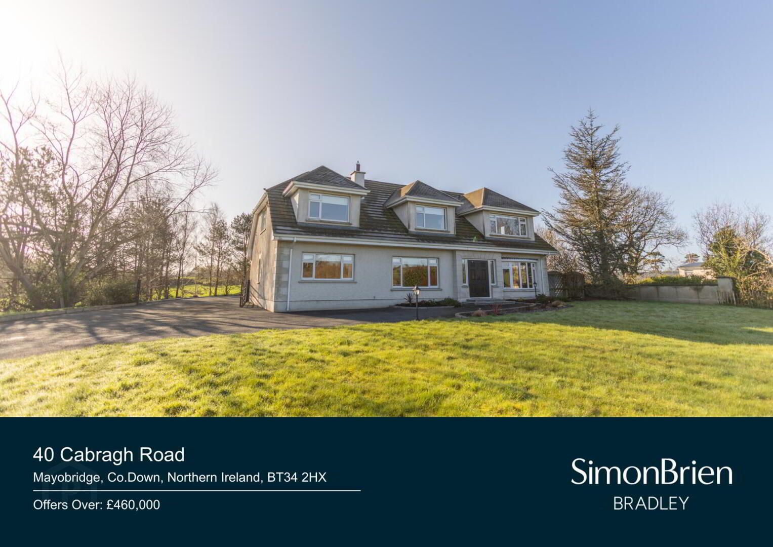 40 Cabragh Road, Mayobridge, Newry
