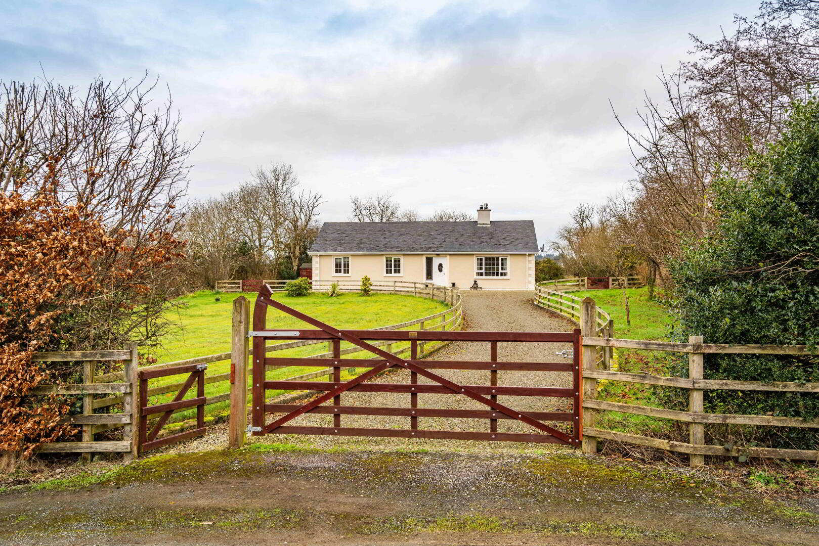 Taylor's Garden, Moneydarragh, Gleneely