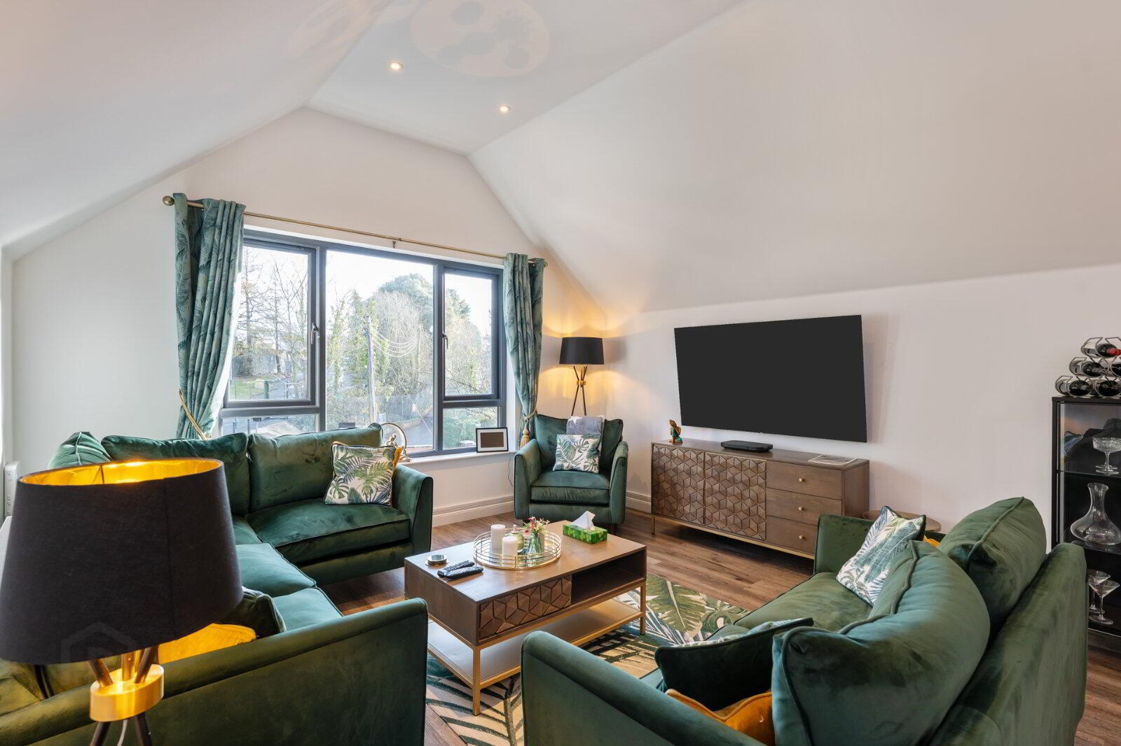 Penthouse, 45 Newforge Lane, Belfast