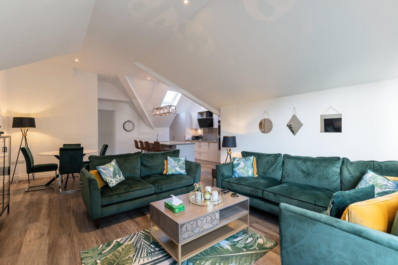 Penthouse, 45 Newforge Lane, Belfast