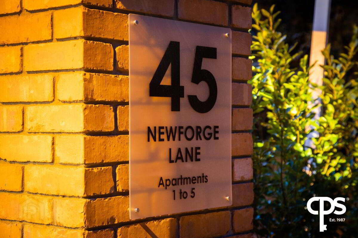 Apartment 3 45 Newforge Lane, Belfast