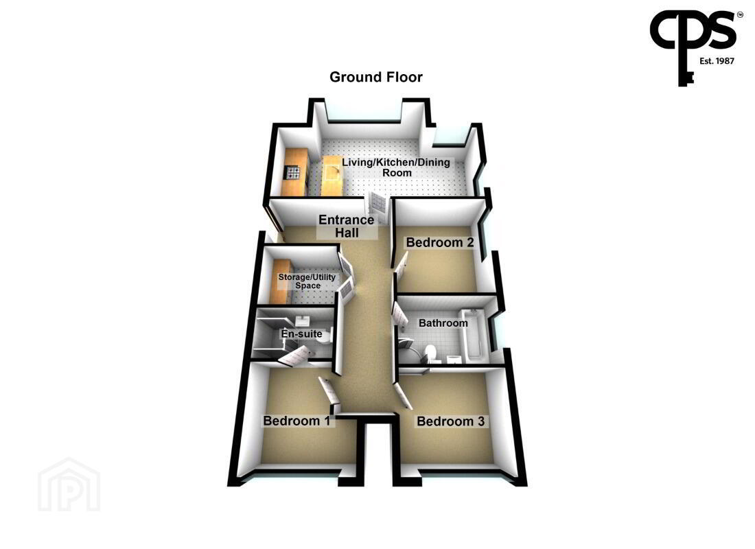 Apartment 3 45 Newforge Lane, Belfast