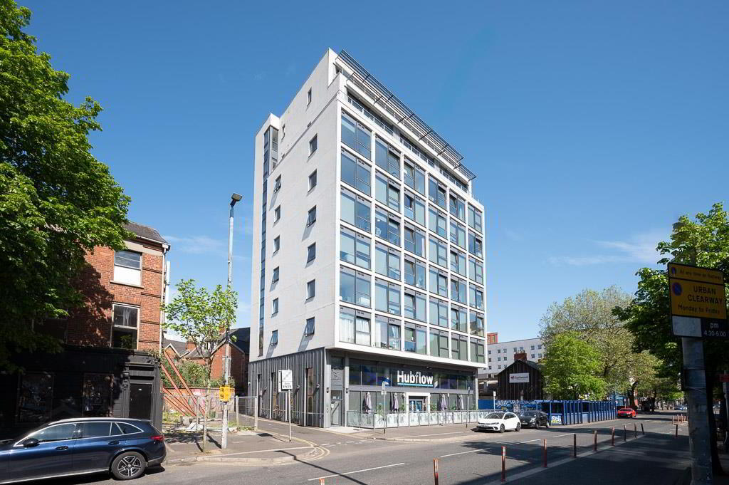 Apt 23 The Gallery, 71 Dublin Road, Belfast