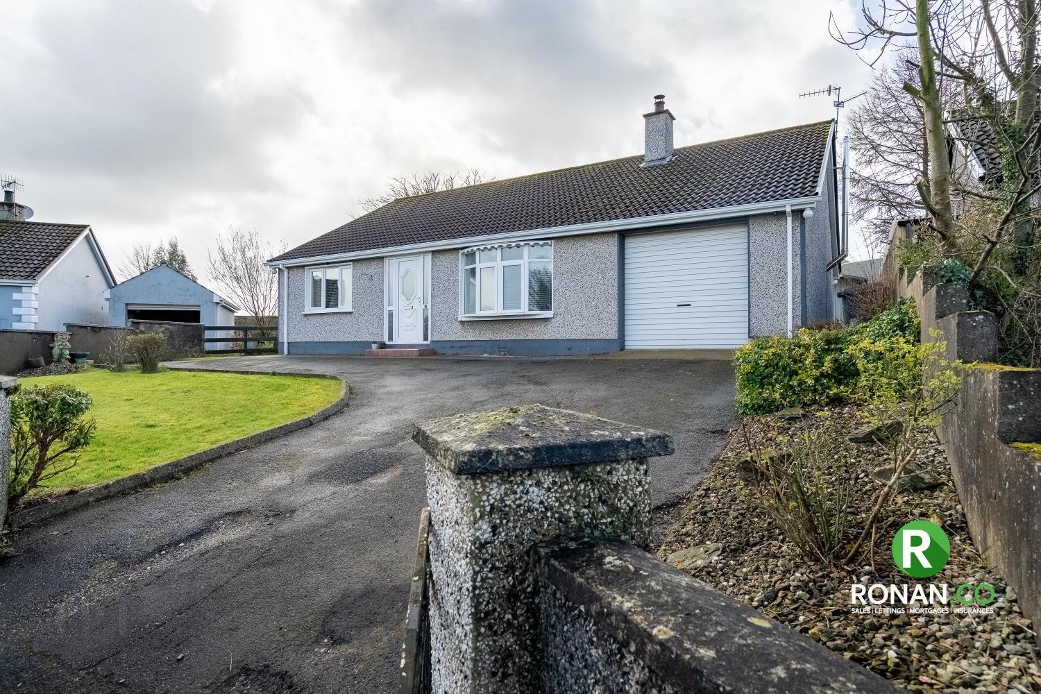 4 Melvin View, Ballycolman, Strabane