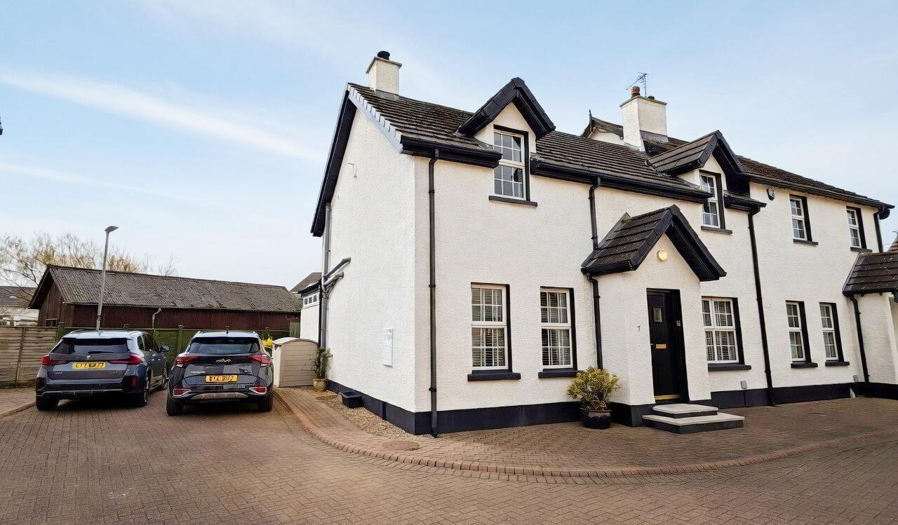 7 Seacourt Mews, Castlerock