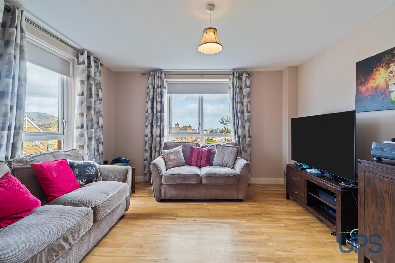 Apartment 5 1c Mayfield Square, Blacks Road, Belfast