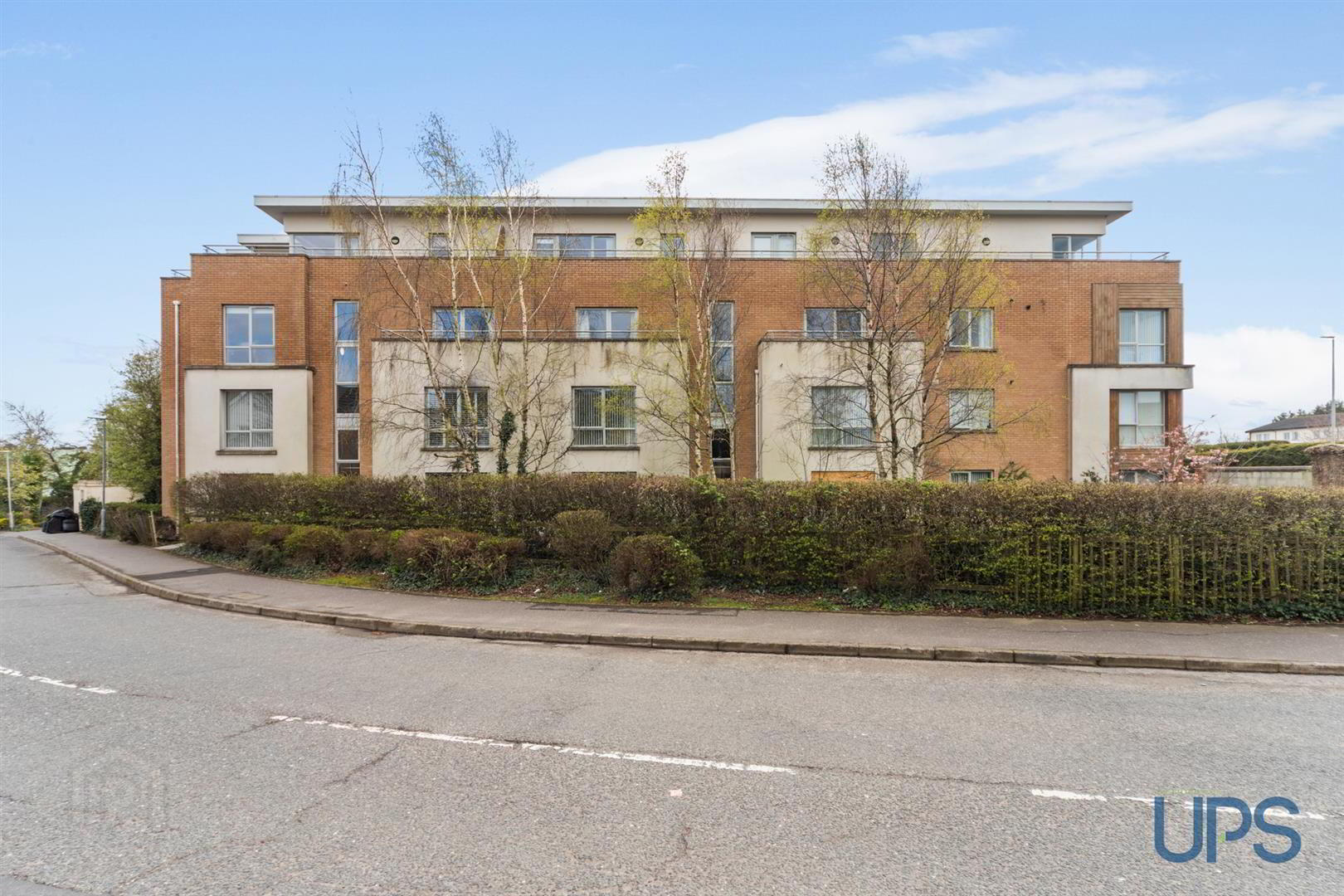 Apartment 5 1c Mayfield Square, Blacks Road, Belfast