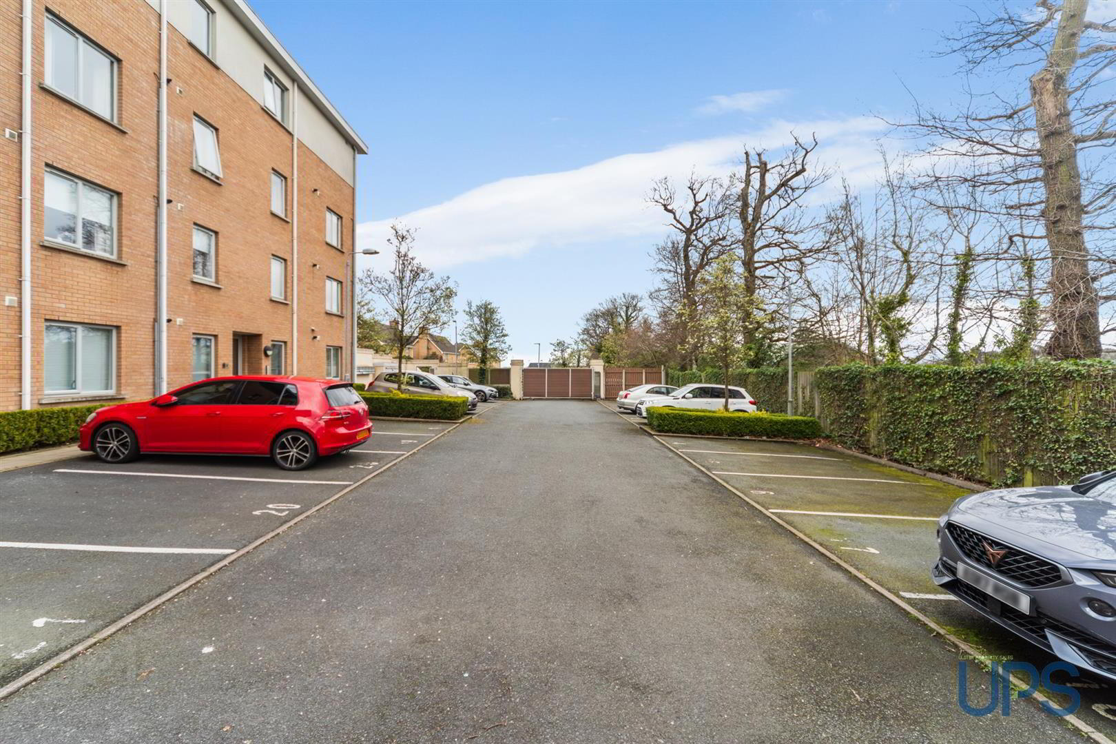 Apartment 5 1c Mayfield Square, Blacks Road, Belfast