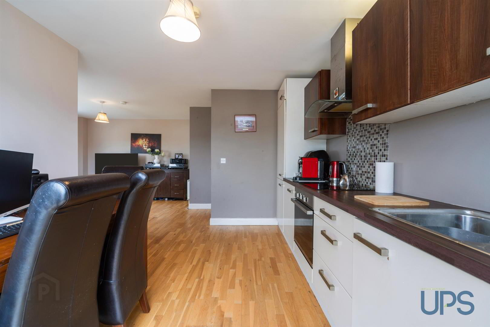 Apartment 5 1c Mayfield Square, Blacks Road, Belfast