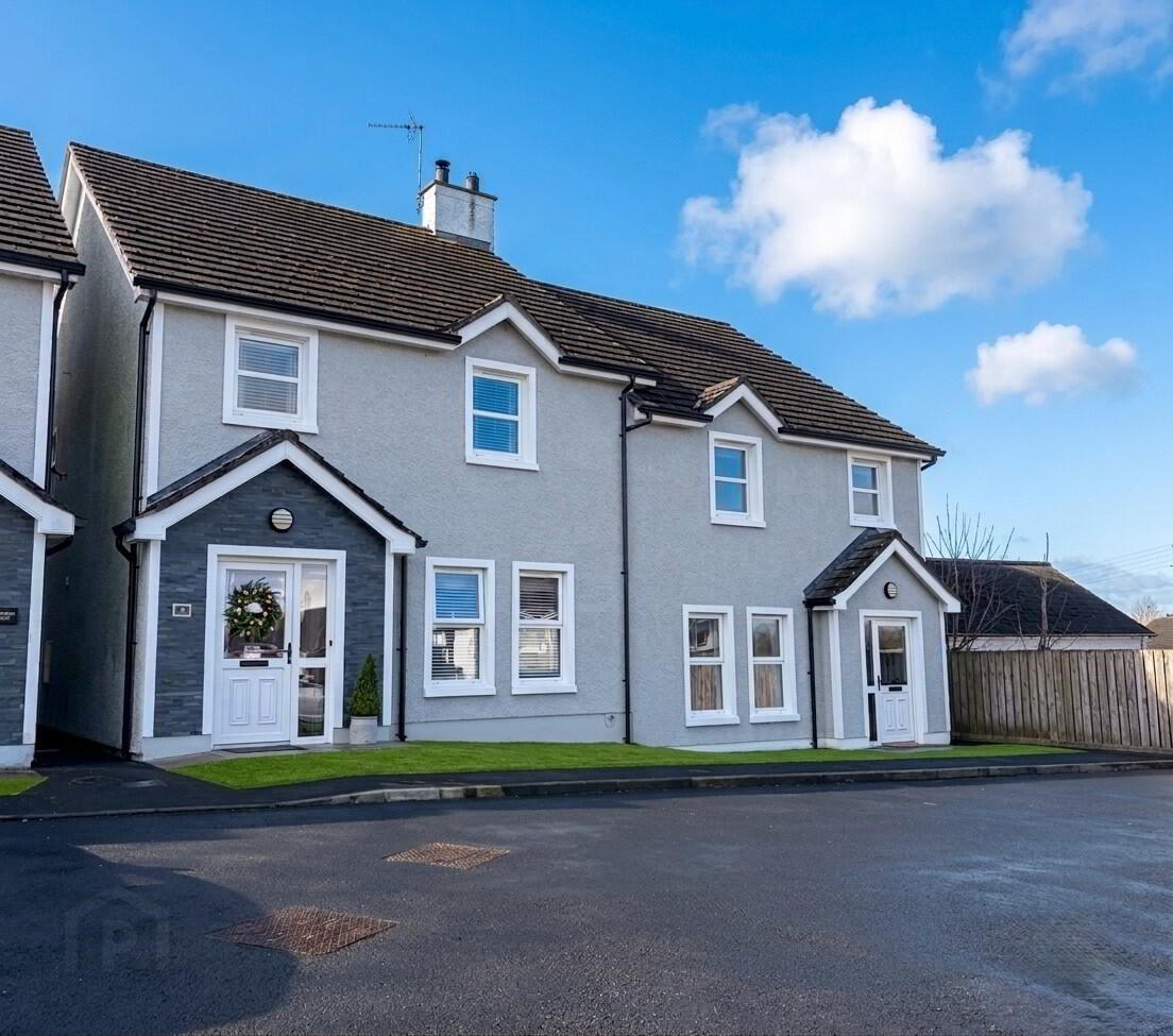 2 Kildrum Court, Shankbridge, Ballymena