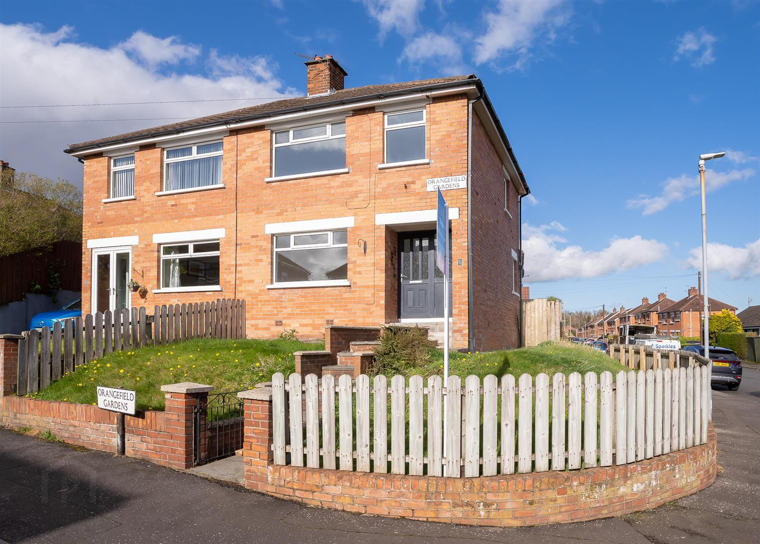 1 Orangefield Gardens, Belfast