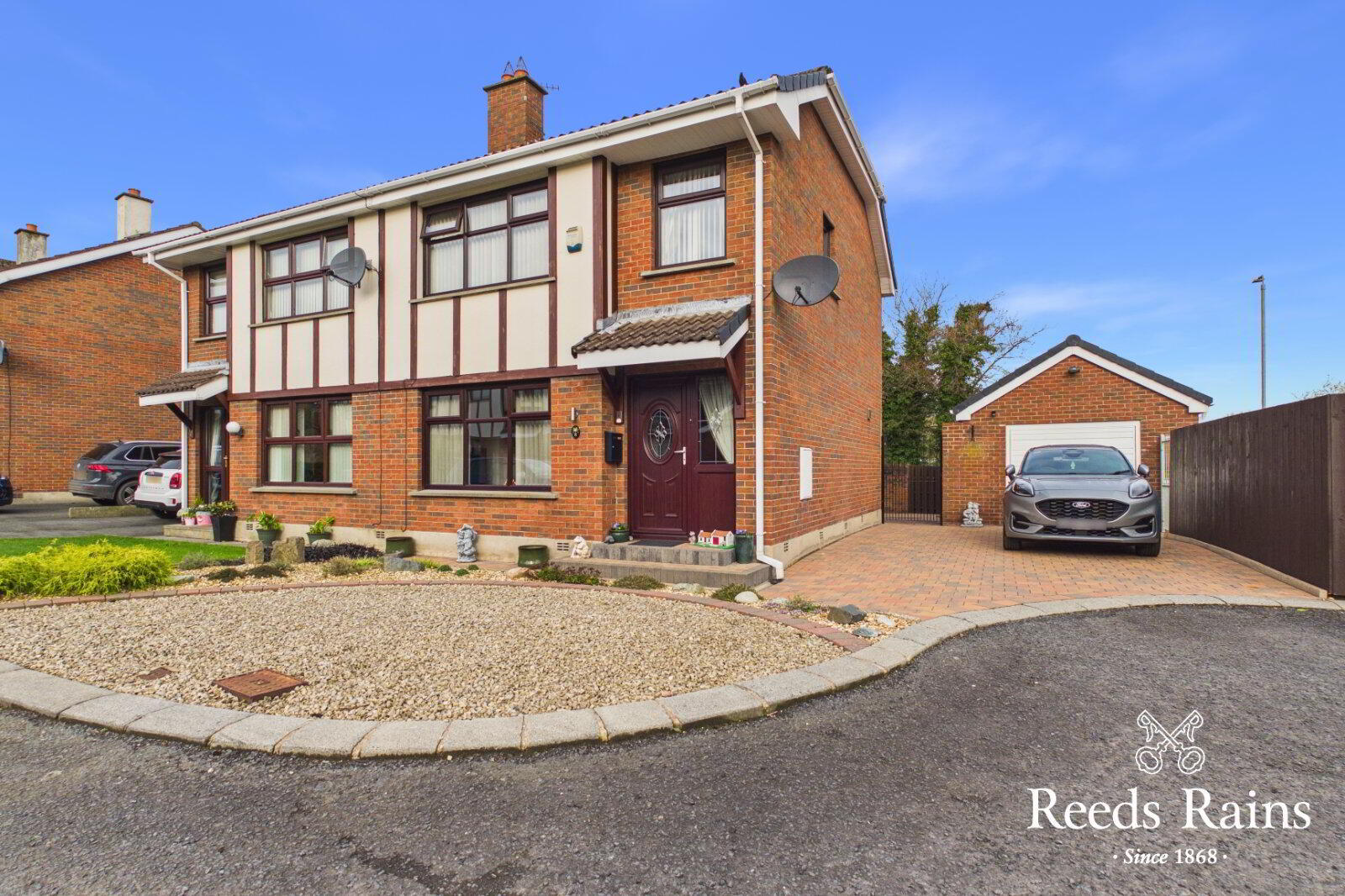 8 Hermitage, Hillsborough