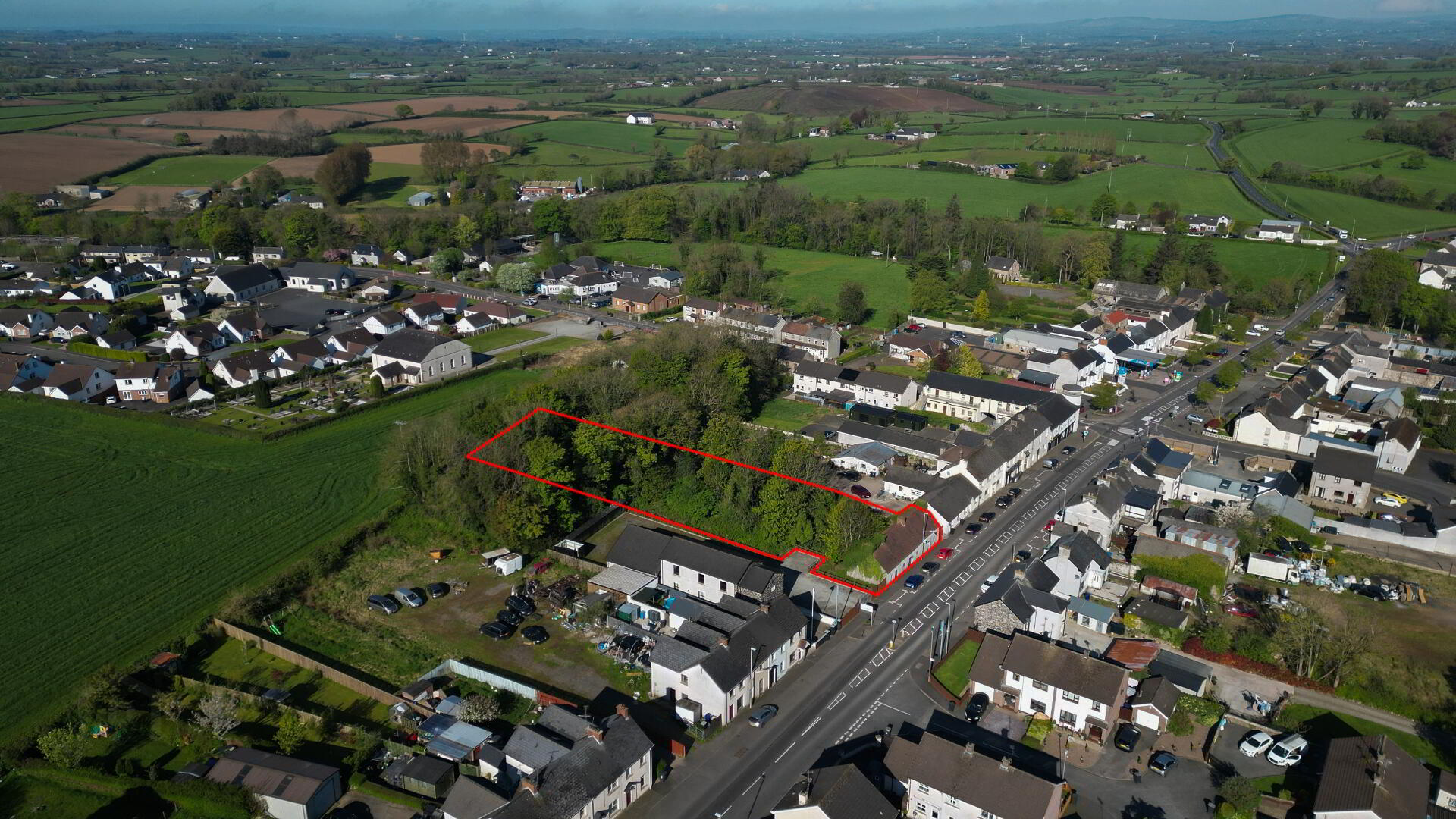 21-25 Main Street, Coagh