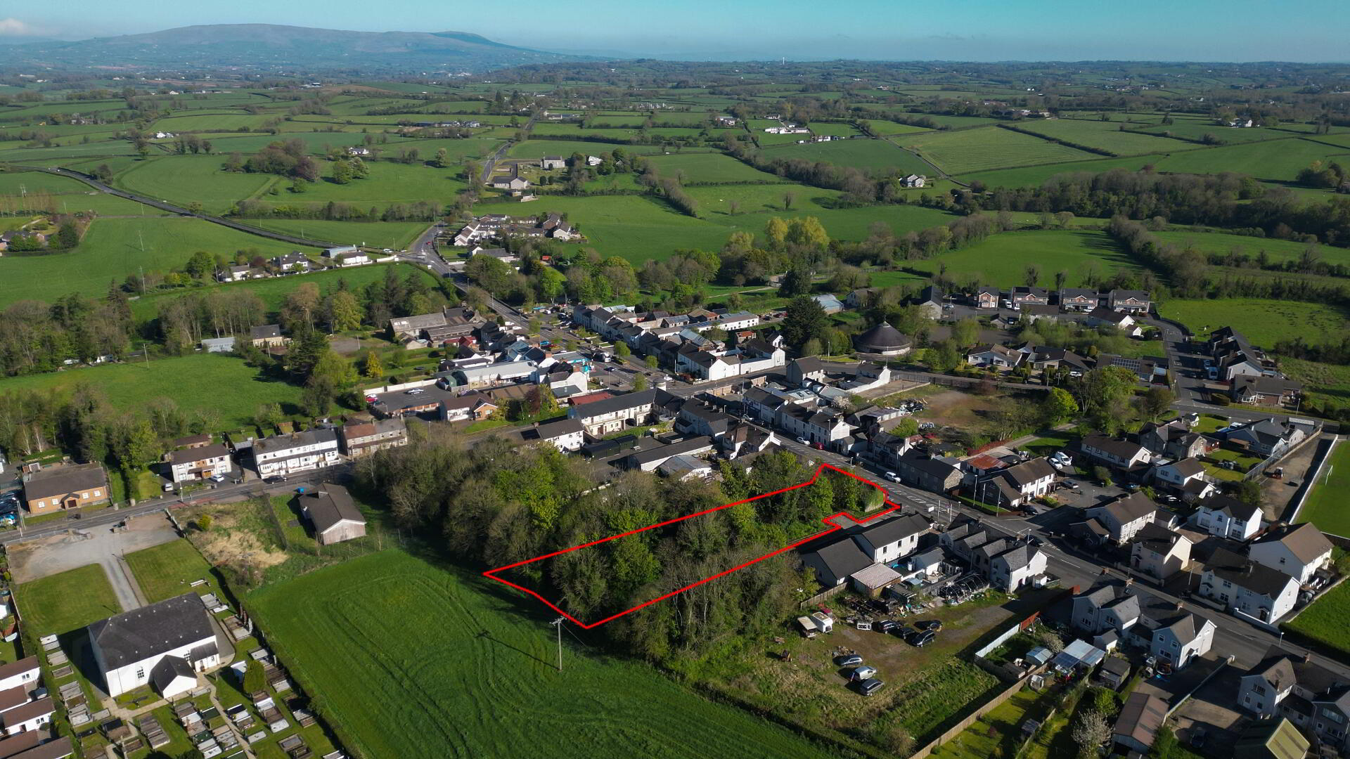 21-25 Main Street, Coagh