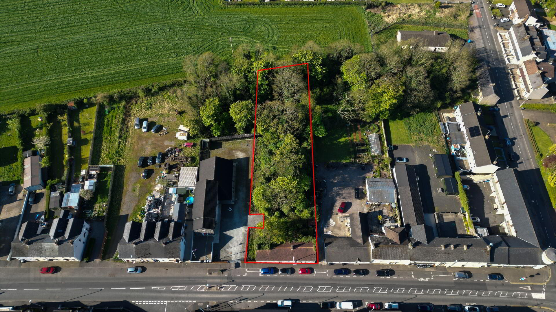 21-25 Main Street, Coagh