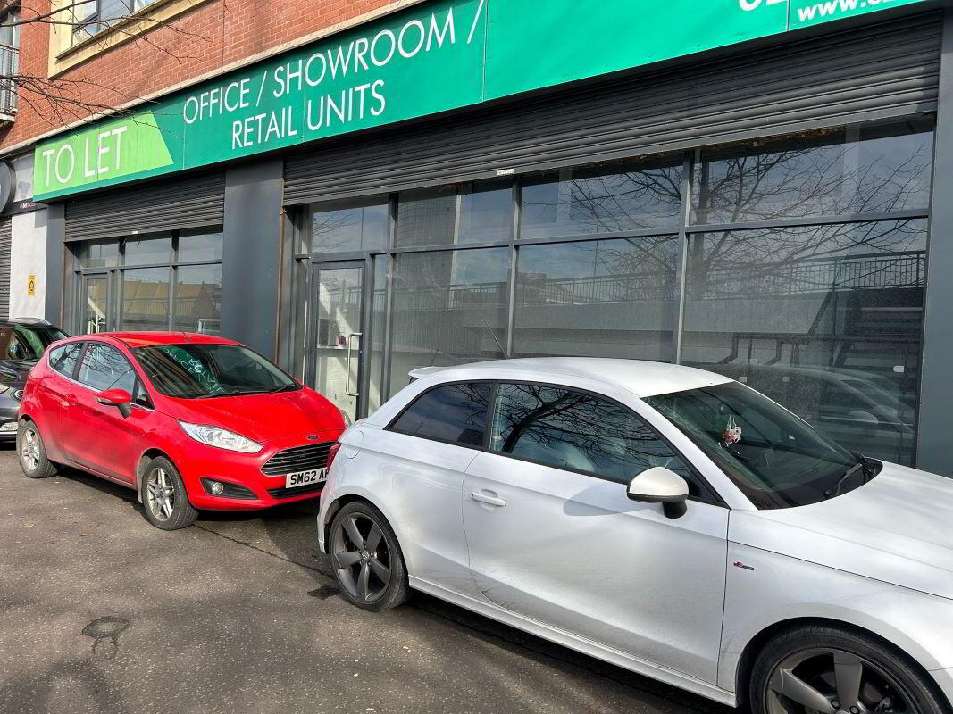 (Lot 9) Unit 4 Quay Gate, 19 Station Street, Belfast