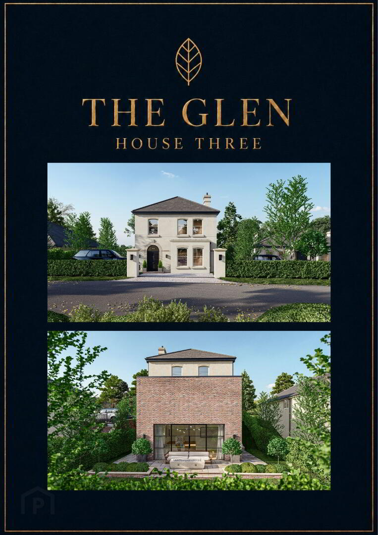 House Three, The Glen, Glen Road, Cultra