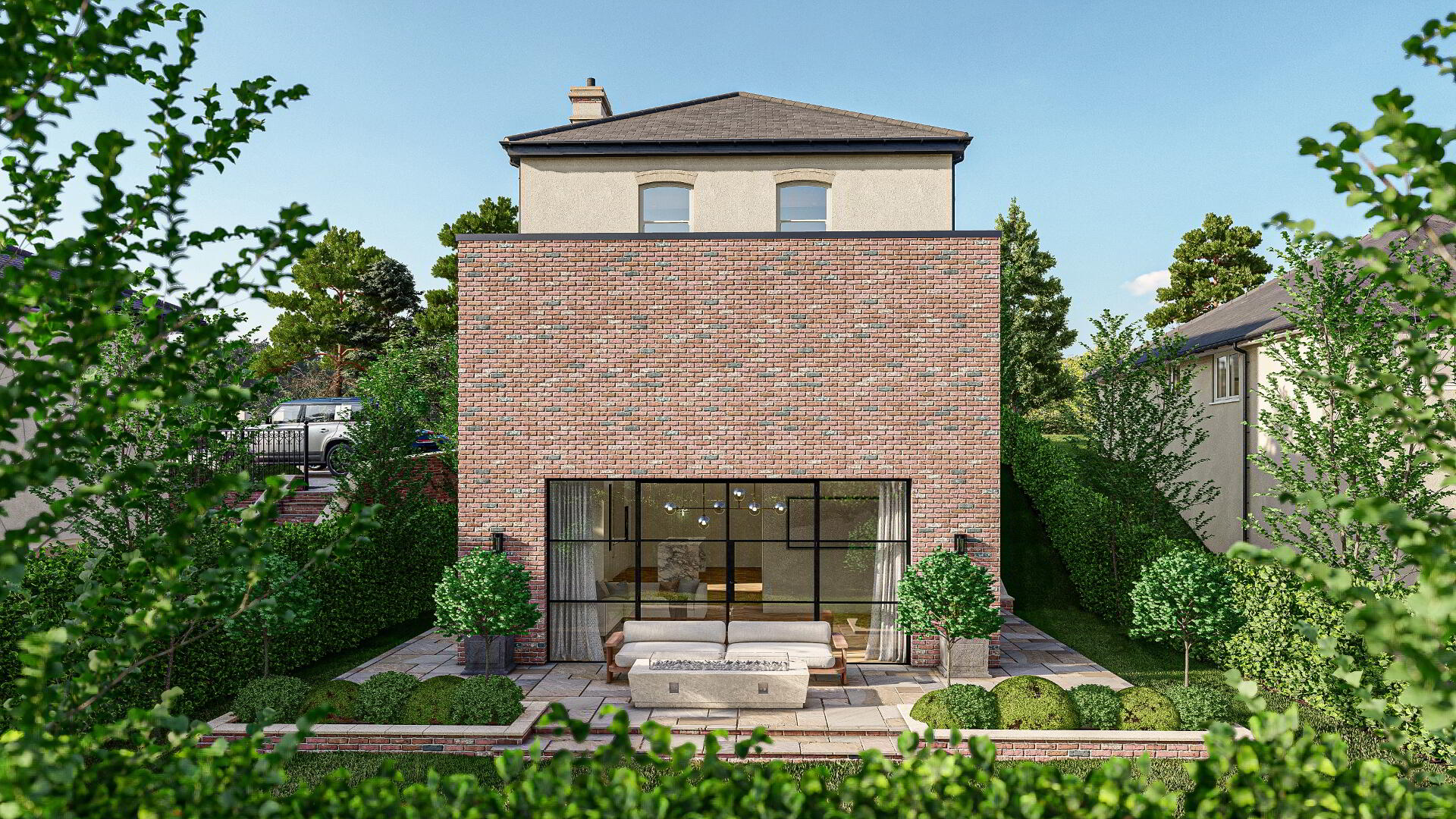 House Three, The Glen, Glen Road, Cultra