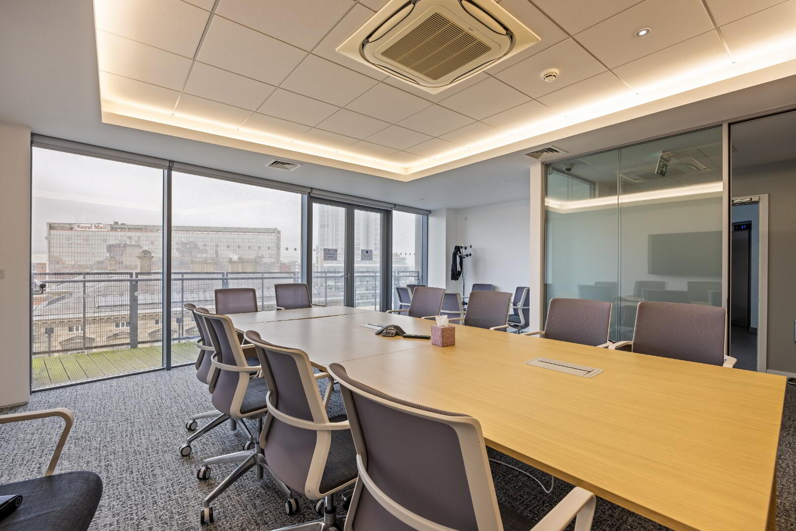 5th Floor, The Boat, Queens Square, Belfast