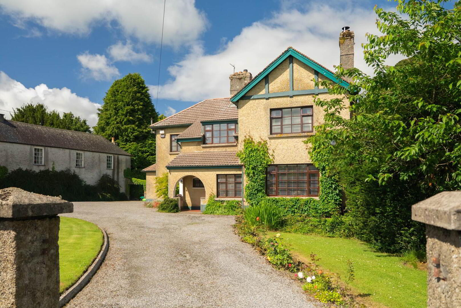 Green Rushes, Mountmellick