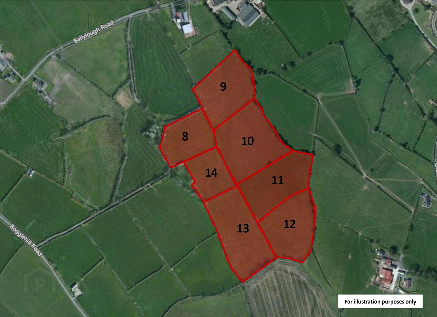 Land At Ballylough Road, Donaghcloney