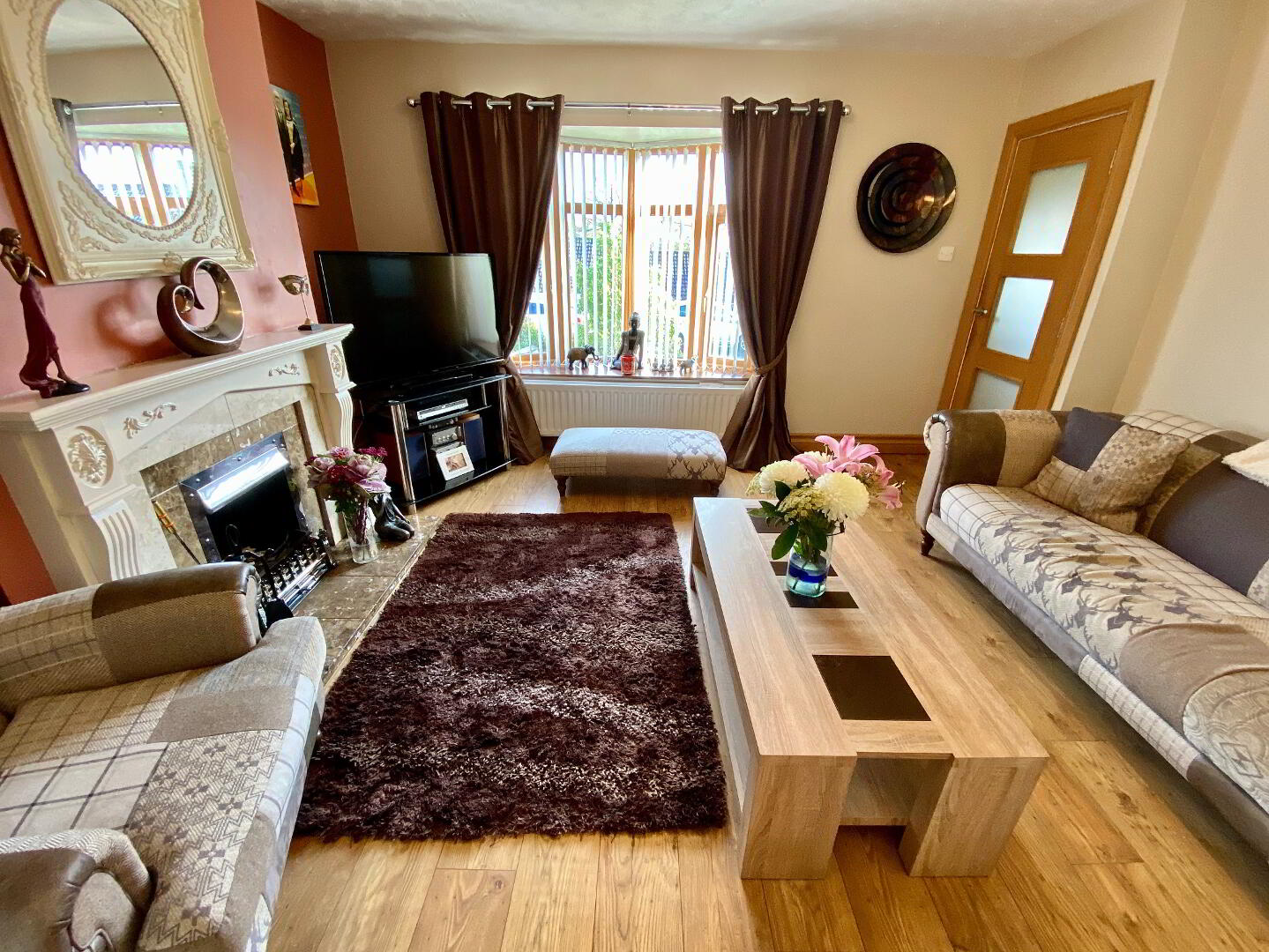 19 Irwin Crescent Claudy, Derry