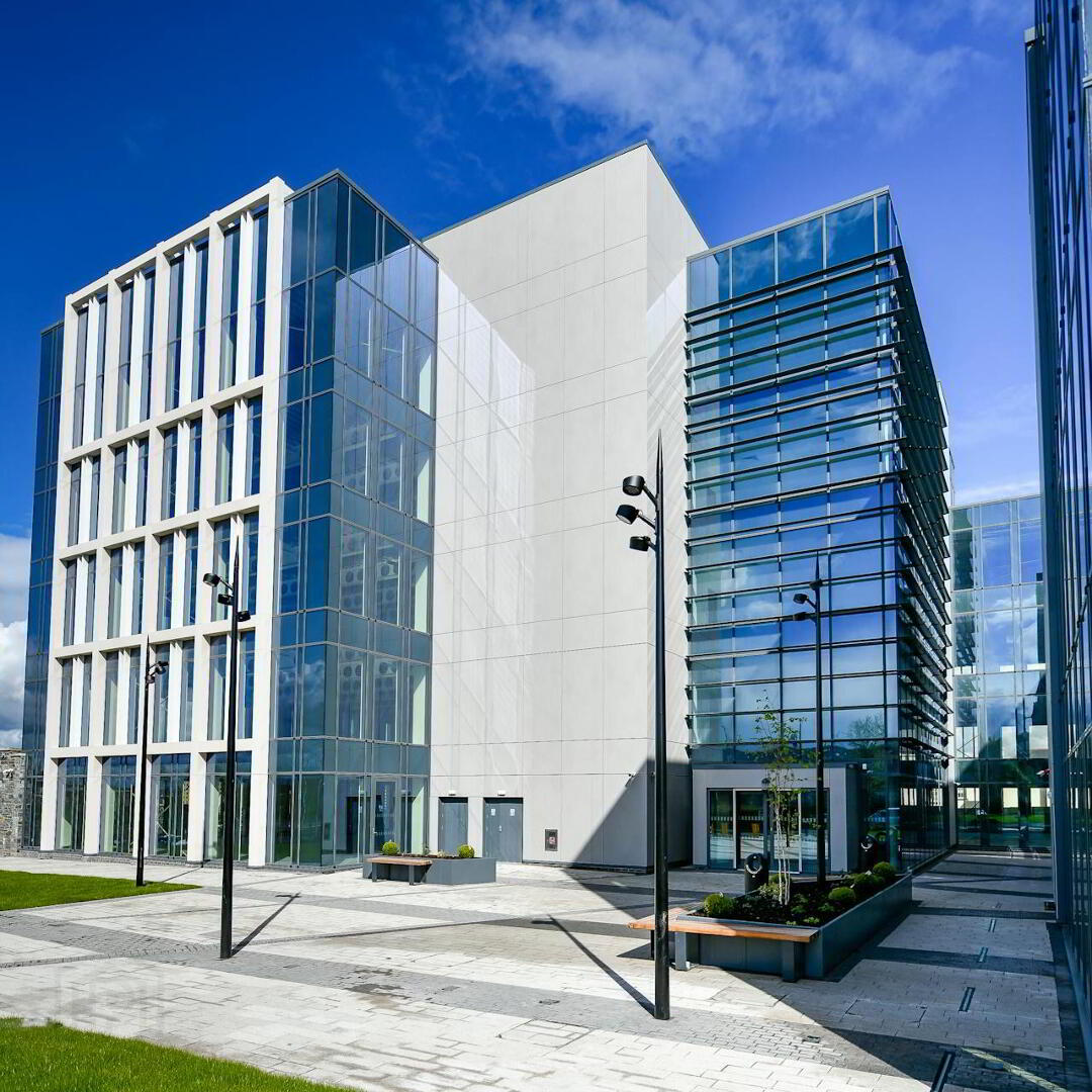 Ebrington Plaza, Derry / Londonderry