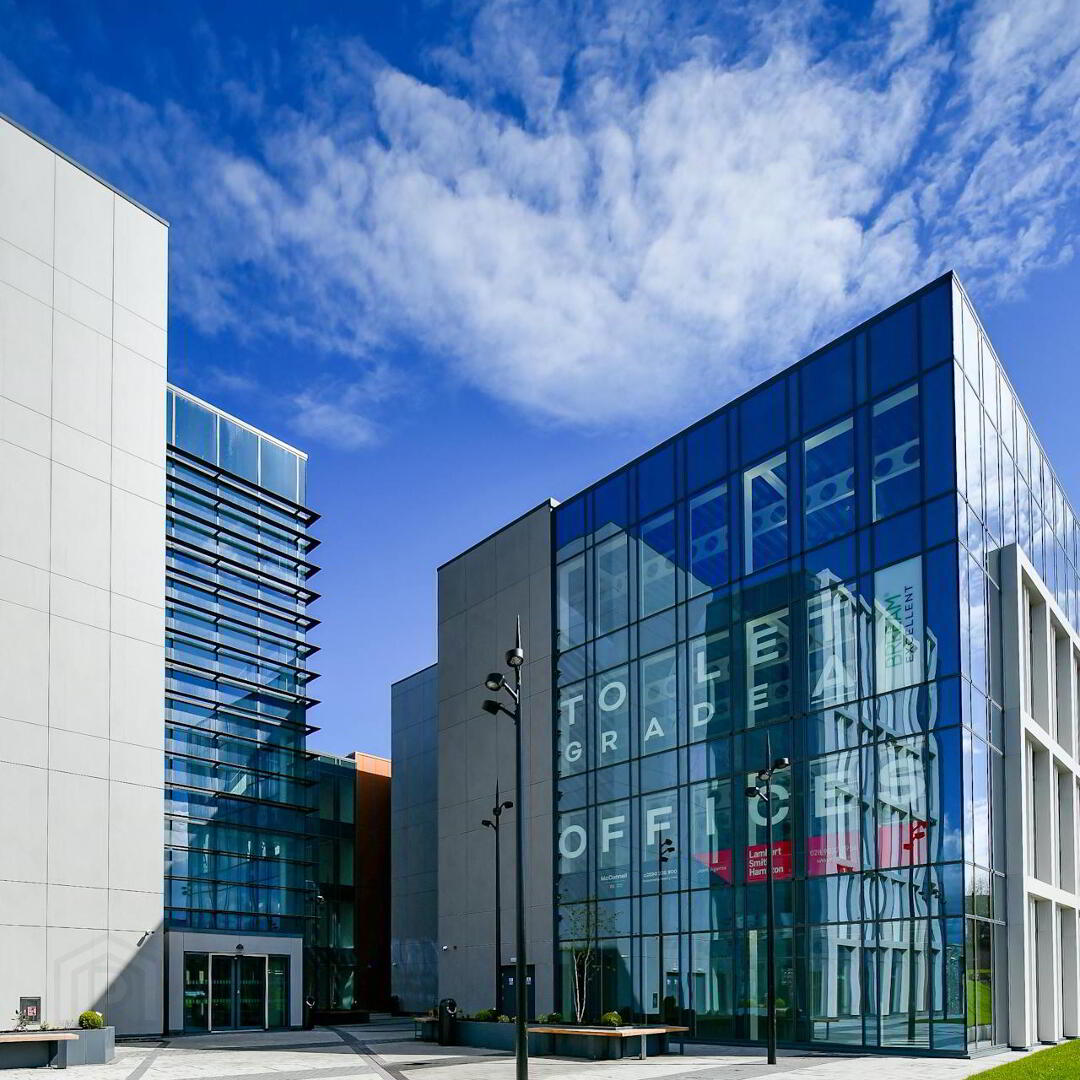 Ebrington Plaza, Derry / Londonderry
