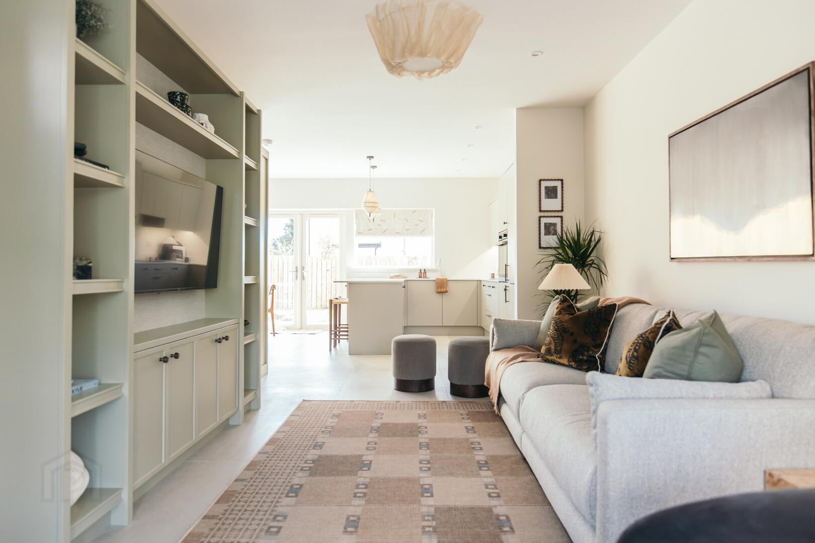 The Gatton, Hobart Hall At Millmount Village, Dundonald