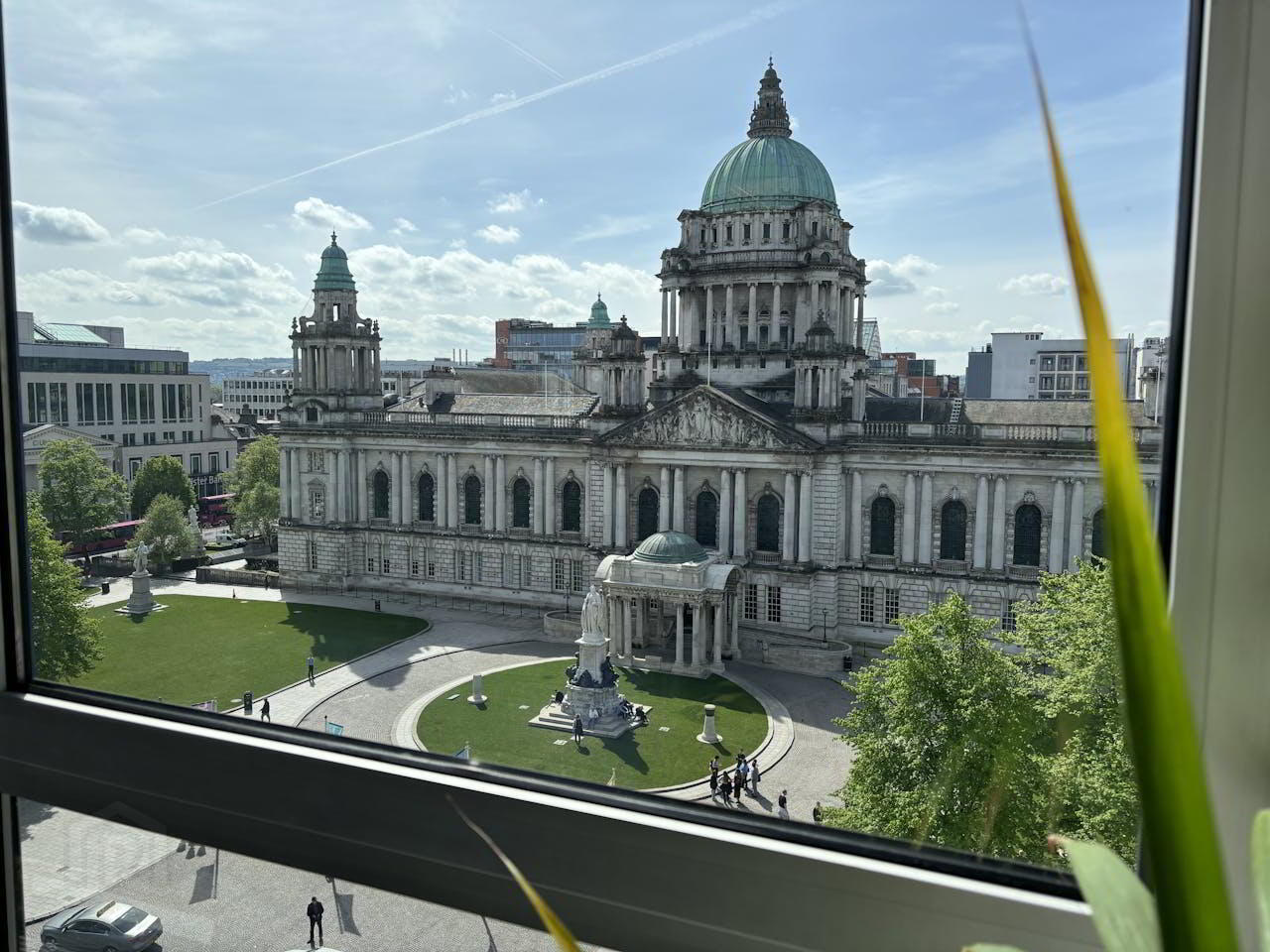 Donegall House, 7 Donegall Square North, Belfast