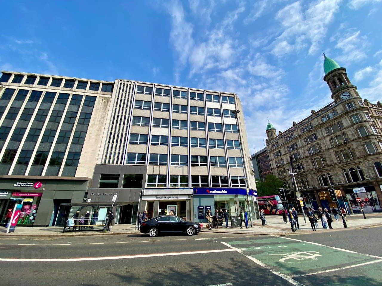 Donegall House, 7 Donegall Square North, Belfast