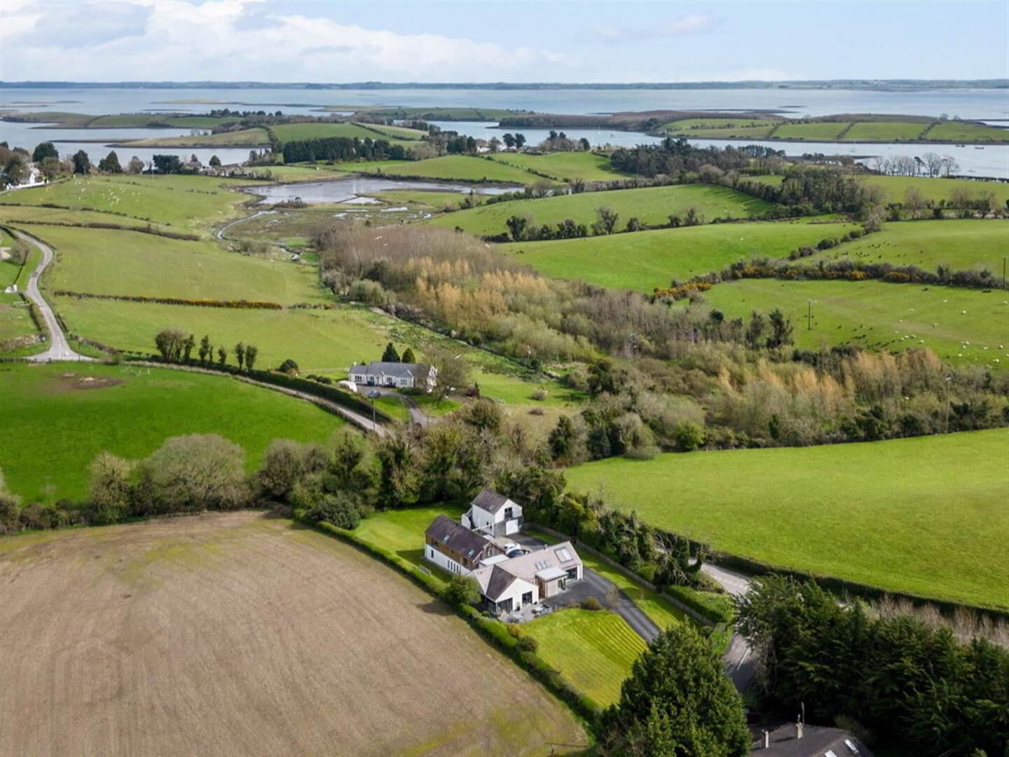 'Brook Lodge', 121 Ballymorran Road, Killinchy