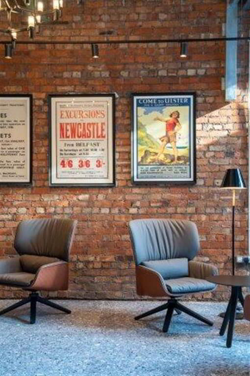 The Printworks, 39 Queen Street, Belfast