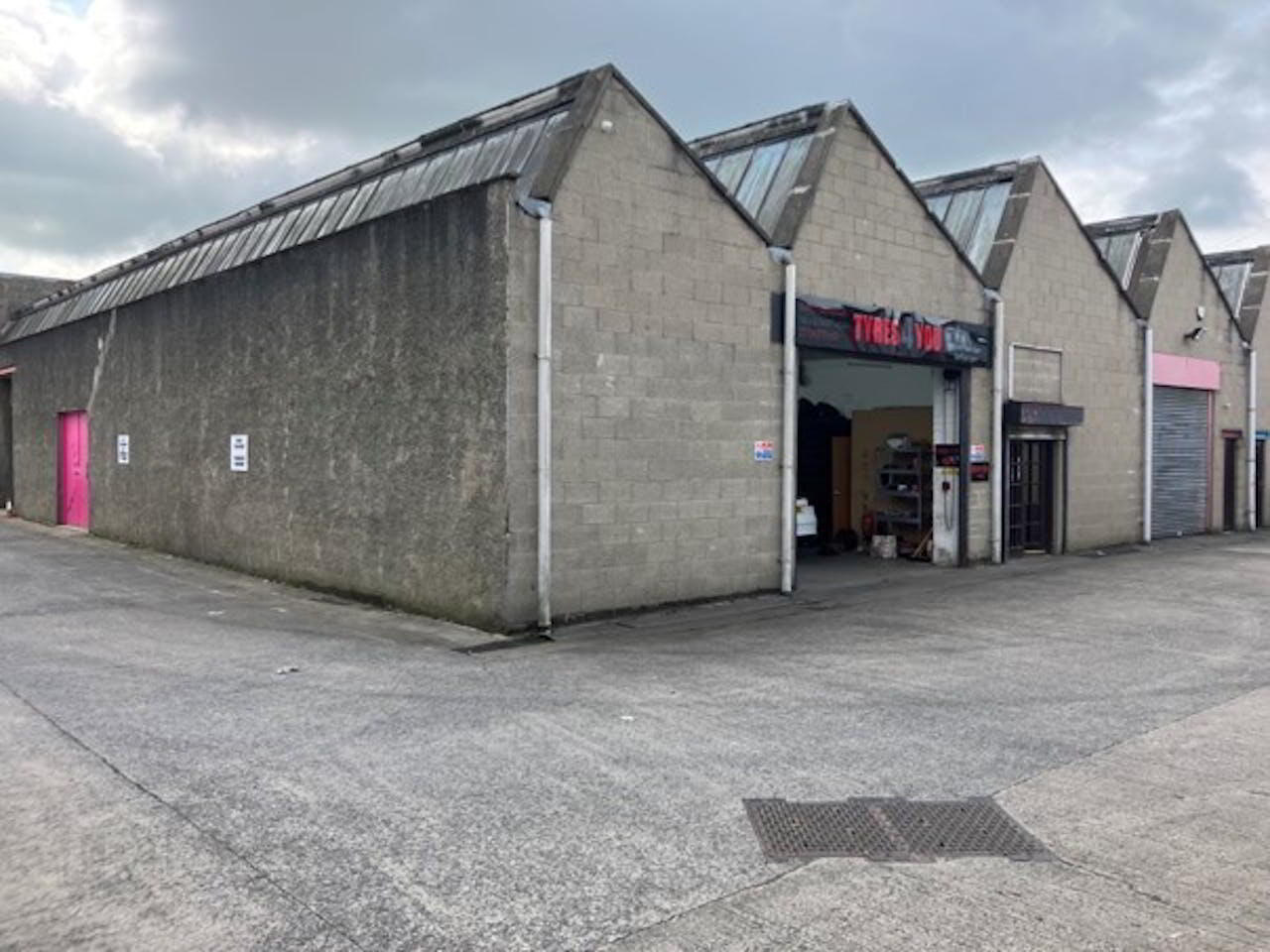 Bloomfield Commercial Centre, 5 Factory Street, Belfast