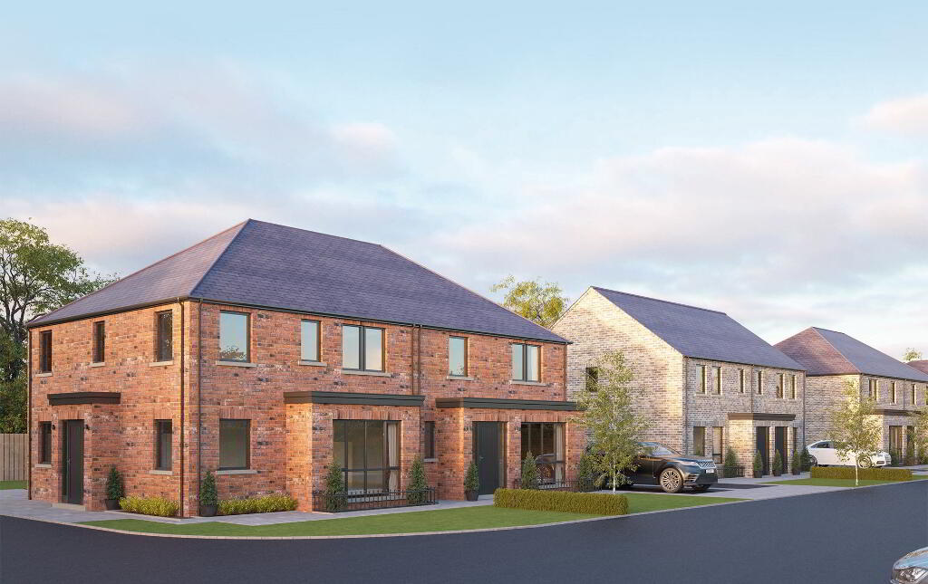 New Homes :: New Builds :: Northern Ireland - PropertyPal