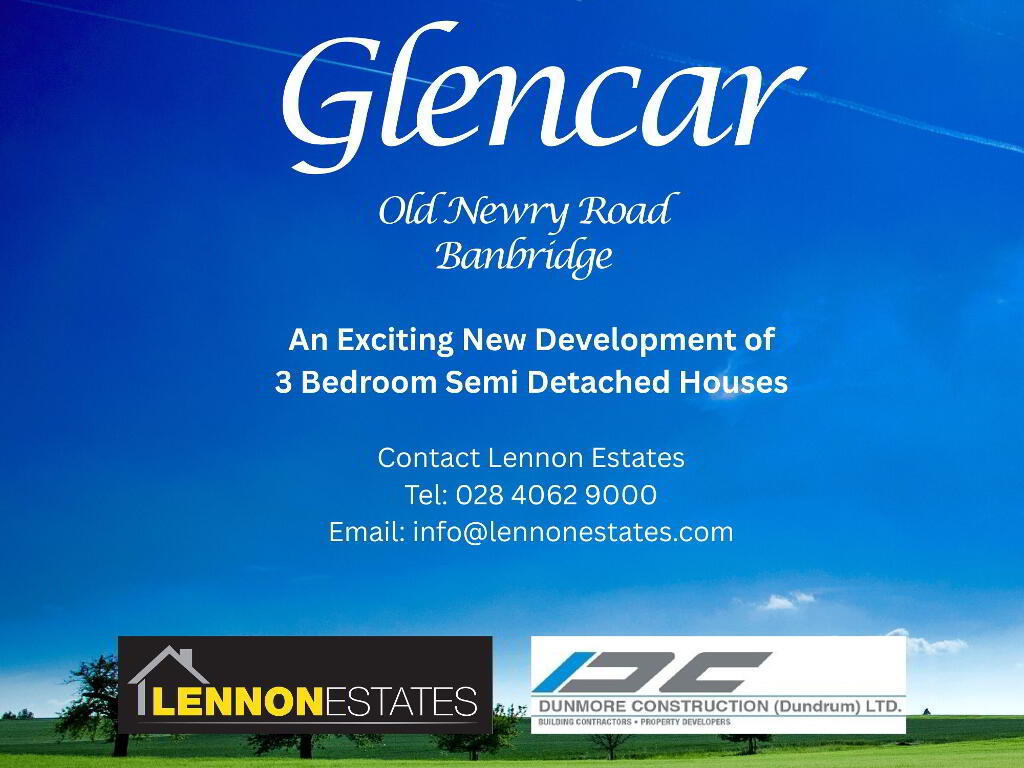 Glencar Meadows, Banbridge