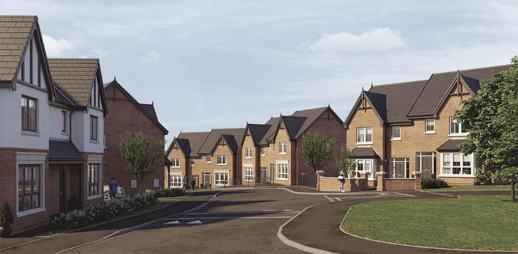 New Homes :: New Builds :: Northern Ireland - PropertyPal