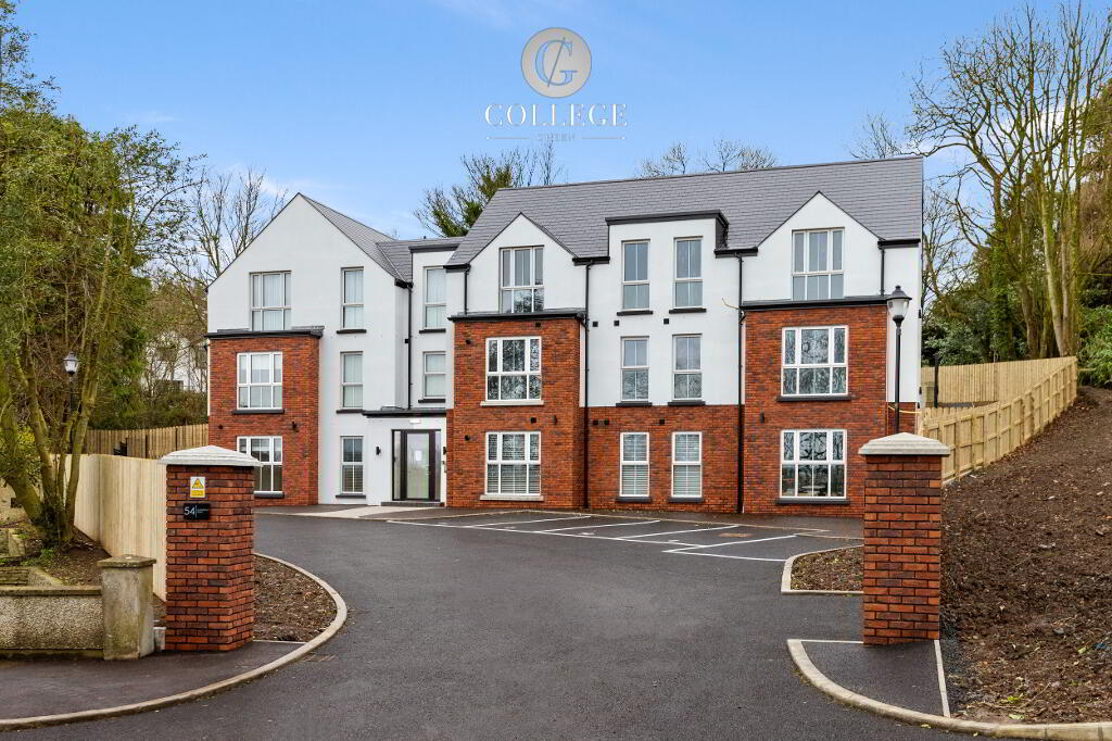 College Green, Coleraine