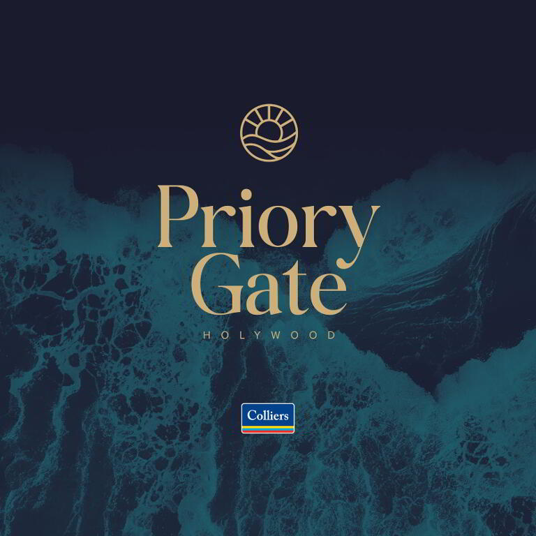 Priory Gate, Holywood