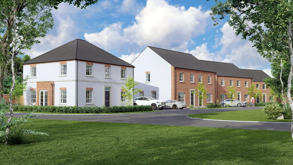 Stonebridge View, Armagh