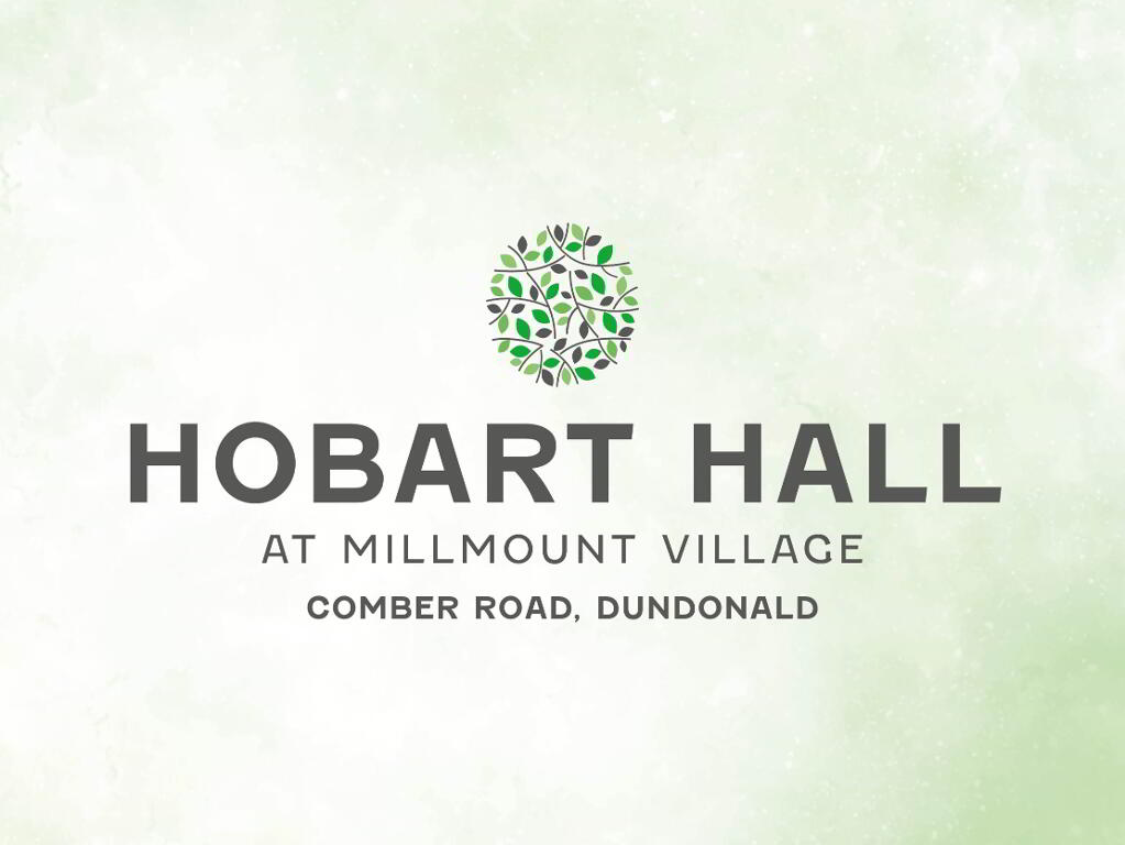 Hobart Hall At Millmount Village, Dundonald