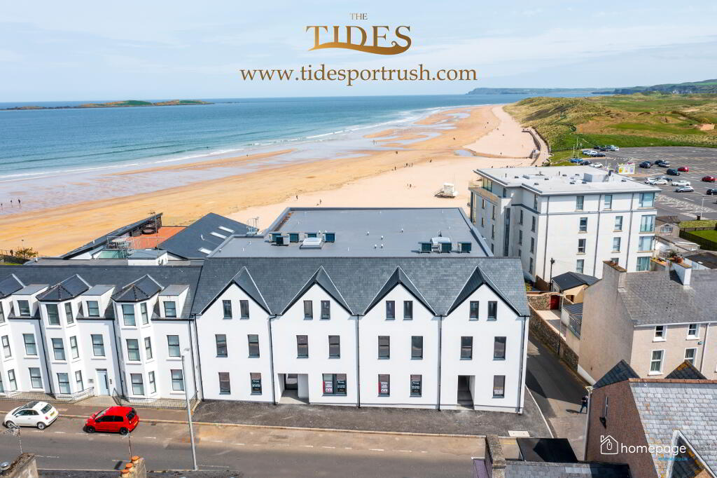 The Tides, Portrush