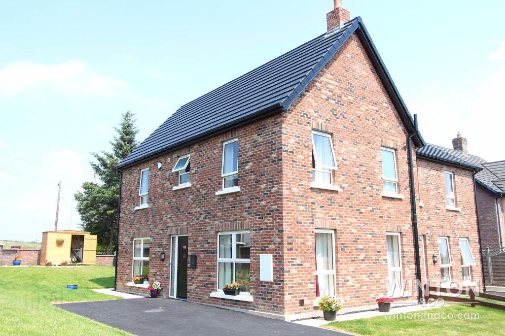 Cornfields, Castledawson - Winton And Co