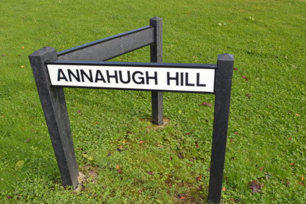 Annahugh Hill, Loughgall
