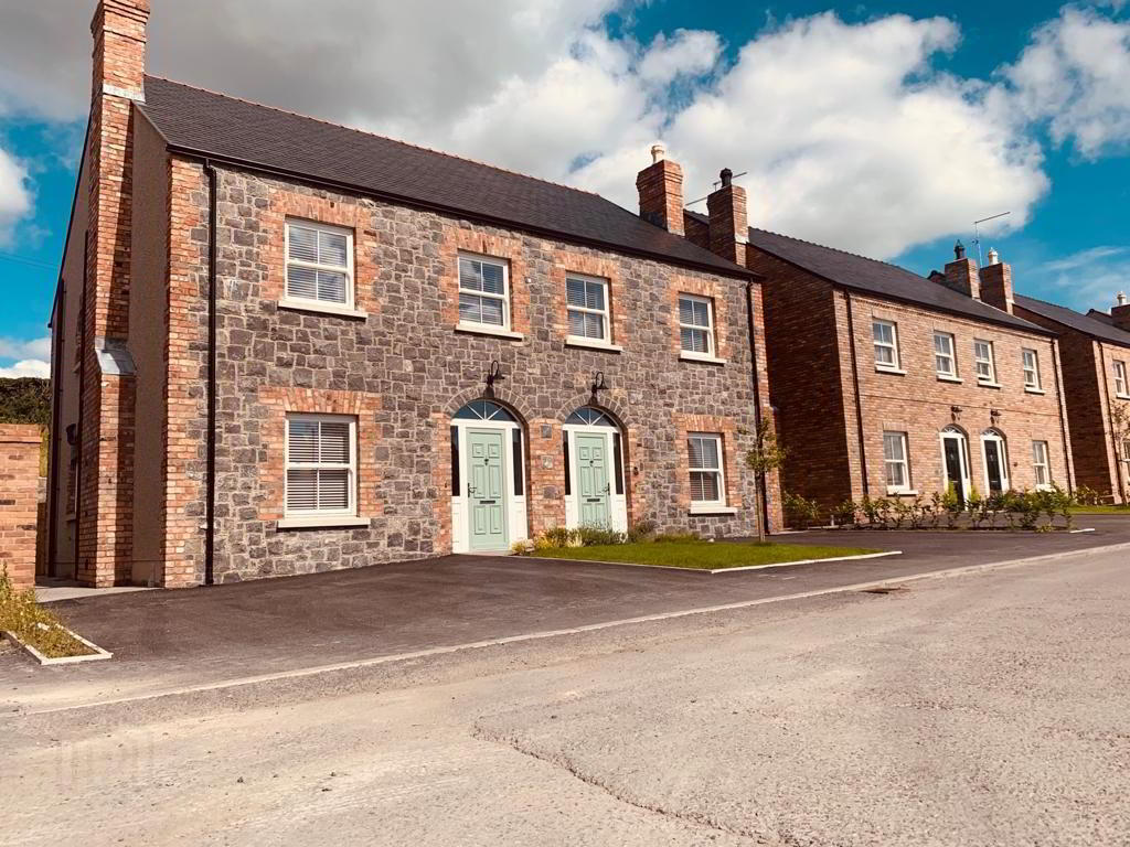 Trinity Lane, Armagh